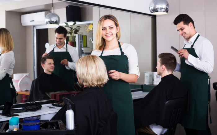 Incentives for Improving Staff Performance | Hairdresser Career ...